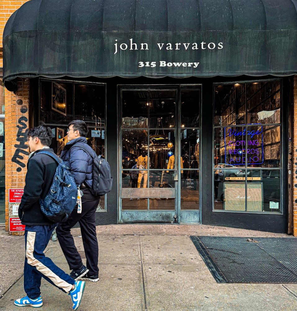JOHN VARVATOS - Updated January 2026 - 114 Photos & 47 Reviews - 315 ...