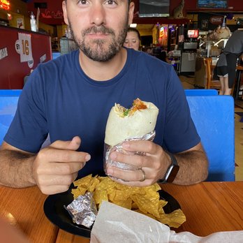 FLAMING AMY’S BURRITO BARN - 364 Photos & 695 Reviews - 4002 Oleander ...