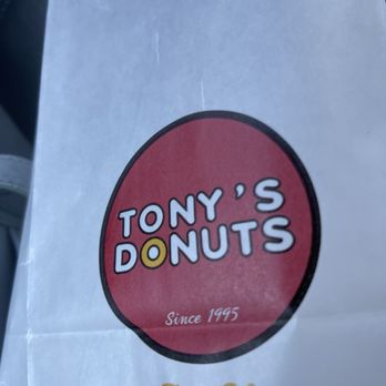 TONYS DONUTS - Updated May 2025 - 67 Photos & 44 Reviews - 11525 ...