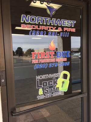 NORTHWEST SECURITY - Updated October 2025 - 4125 N Bank St, Kingman ...