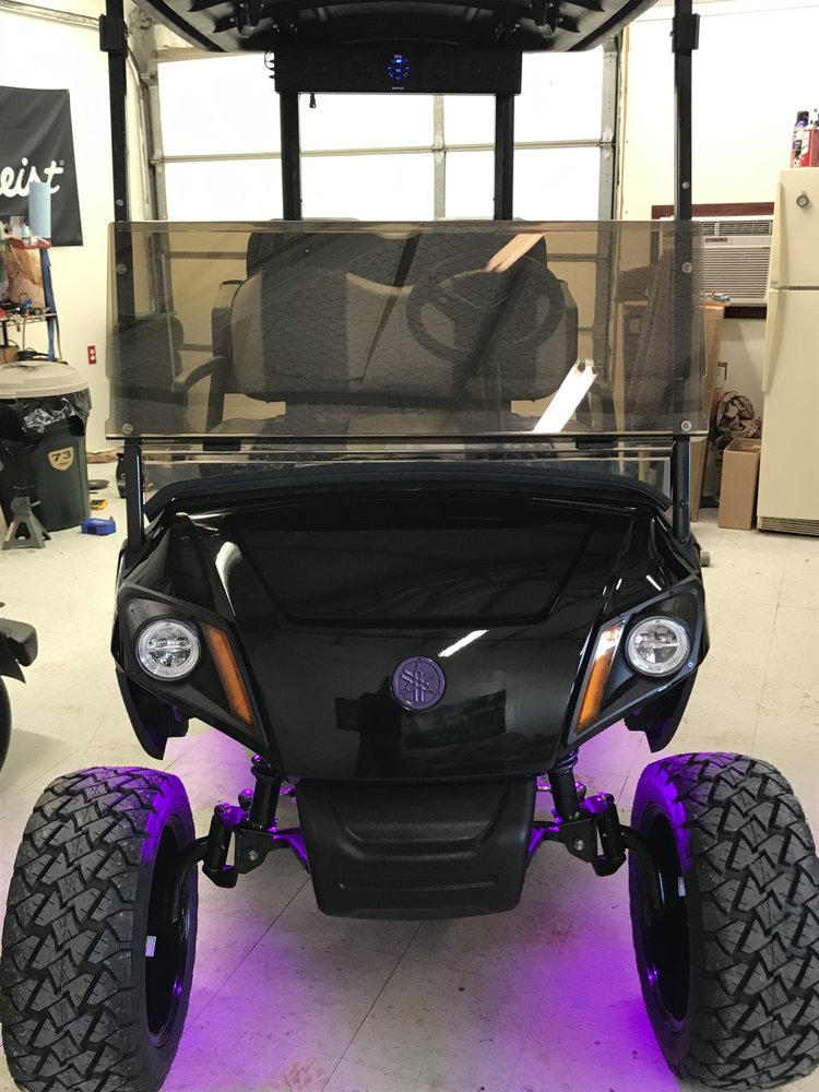 CHAMPION CUSTOM CARTS - Updated December 2024 - 101-A Ash Creek Dr W ...
