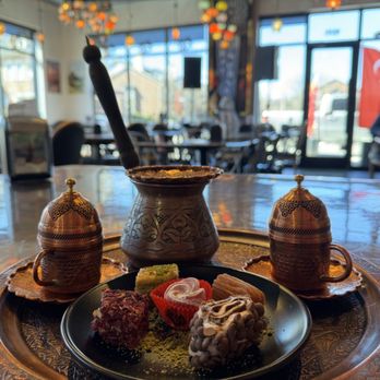 GALATA SWEETS - Updated June 2024 - 131 Photos & 51 Reviews - 1035 ...