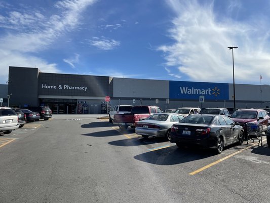 WALMART SUPERCENTER - Updated July 2025 - 19 Photos & 27 Reviews - 820 ...
