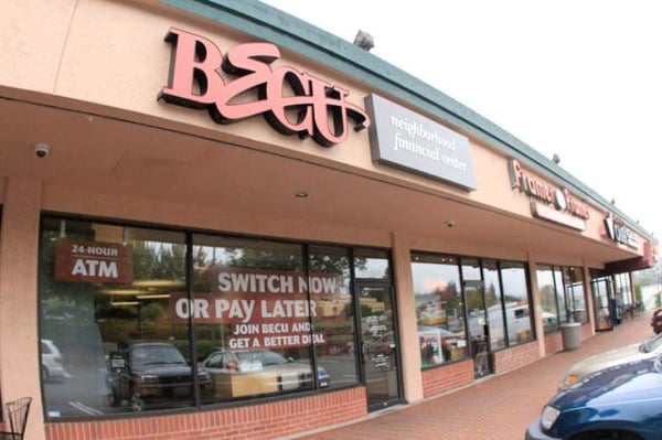 BECU CREDIT UNION - Updated September 2025 - 23 Photos & 31 Reviews ...