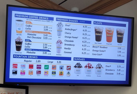 BAKER’S DRIVE-THRU - Updated August 2024 - 86 Photos & 104 Reviews ...