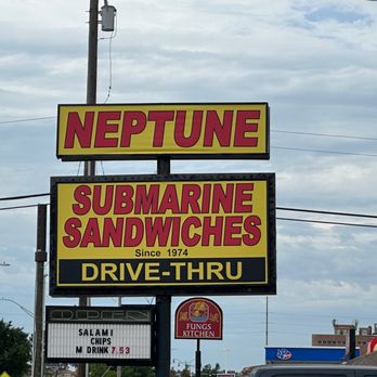 NEPTUNE SUBMARINE SANDWICHES - Updated May 2025 - 118 Photos & 134 ...