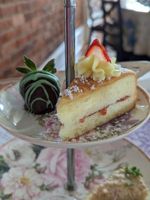 LAURA’S TEA ROOM - 102 Photos & 43 Reviews - 105 N Palmer St, Ridgeway ...