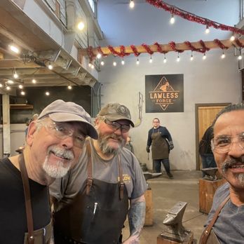 LAWLESS FORGE - 444 Photos & 248 Reviews - 3600 E Marginal Way S ...