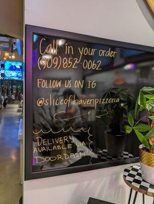 SLICE OF HAVEN PIZZERIA - Updated January 2026 - 77 Photos & 102 Reviews - 3430 Ontario Ranch Rd ...