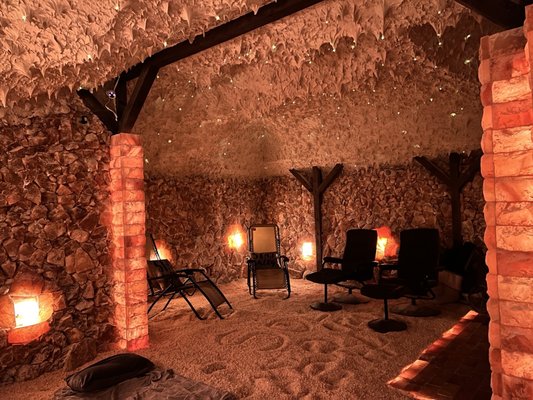 SÓL HIMALAYAN SALT CAVE & SPA - Updated September 2025 - 114 Photos ...