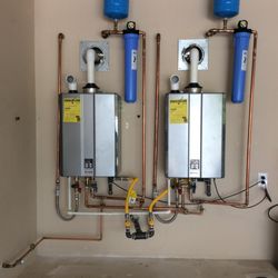 MAX PLUMBING & AIR CONDITIONING - 44 Photos & 126 Reviews - Plumbing ...