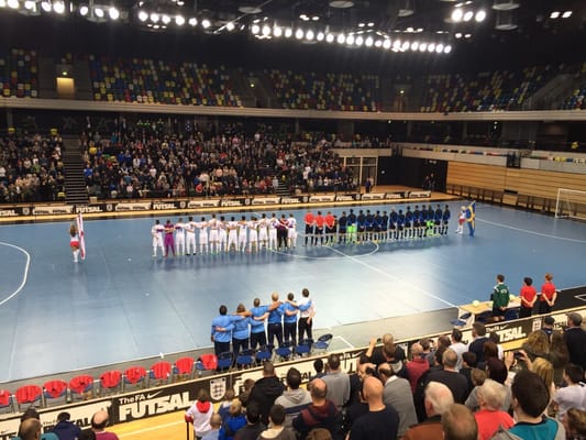 THE COPPER BOX ARENA - Updated January 2025 - 14 Photos - Queen ...