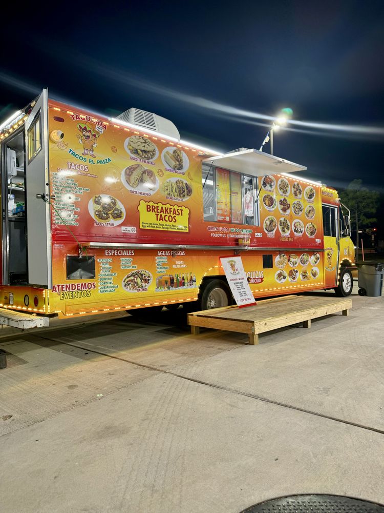 TAQUERIA TACOS EL PAIZA - Updated October 2025 - 10 Photos - 8102 Fry ...