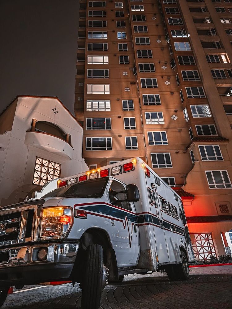 MAXCARE AMBULANCE - Updated November 2025 - 13 Reviews - 7614 Lemon Ave ...
