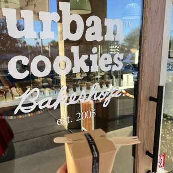 URBAN COOKIES BAKESHOP - SCOTTSDALE - Updated May 2024 - 52 Photos & 40 ...