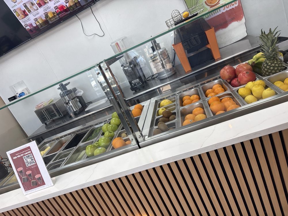 VARA JUICE - Updated December 2025 - 10 Reviews - 1510 Washtenaw Ave ...