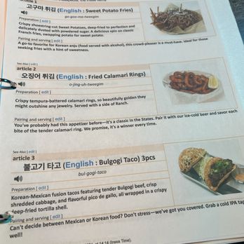 INSSA KOREAN GASTROPUB - Updated March 2025 - 458 Photos & 235 Reviews ...