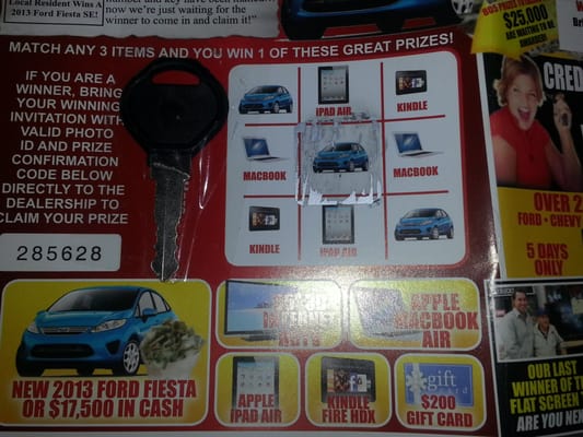 MADERA FORD - 34 Photos & 117 Reviews - 200 S Madera Ave, Madera ...