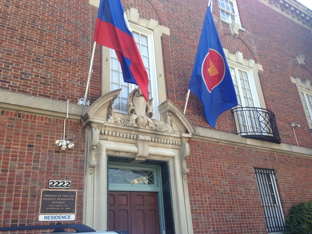 EMBASSY OF THE LAO PEOPLE’S DEMOCRATIC REPUBLIC - Updated January 2025 ...