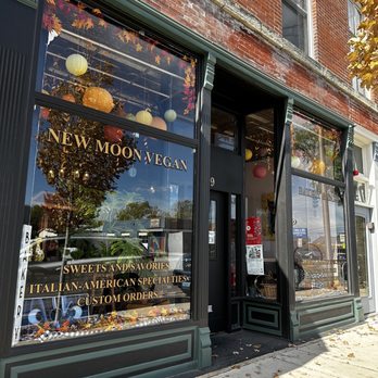 NEW MOON VEGAN BAKERY - Updated July 2025 - 37 Photos & 19 Reviews ...
