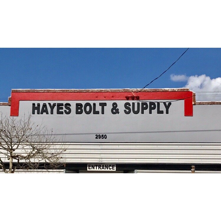 HAYES BOLT & SUPPLY - Updated June 2026 - 2950 National Ave, San Diego ...