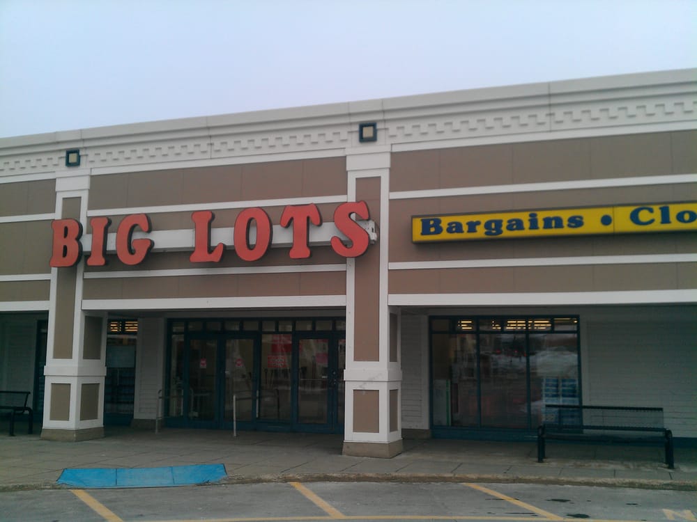 BIG LOTS - Updated September 2025 - 55 Crystal Ave, Derry, New ...