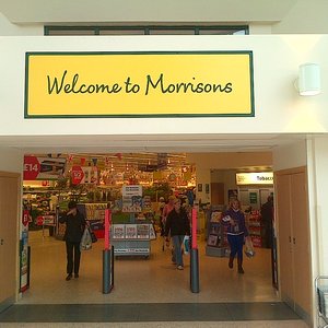 MORRISONS - Vulcan Road, Minehead, Somerset, United Kingdom - Grocery ...
