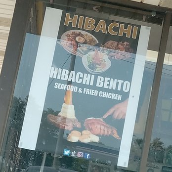 HIBACHI BENTO LOCKBOURNE - Updated December 2025 - 33 Photos - 1928 ...