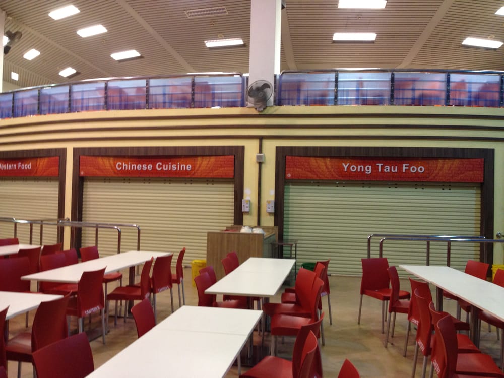 NTU CANTEEN B INDIAN FOOD - Updated July 2025 - 50 Nanyang Avenue ...