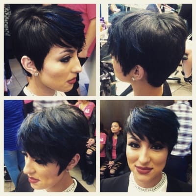 MEGAN DAUGHERTY AT SACHI SALON AND SPA - Updated April 2024 - 4821 N ...