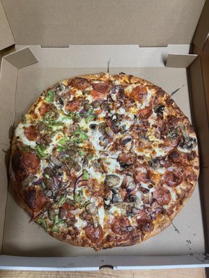 SENOR PIZZA - Updated September 2024 - 46 Photos & 128 Reviews - 6501 ...