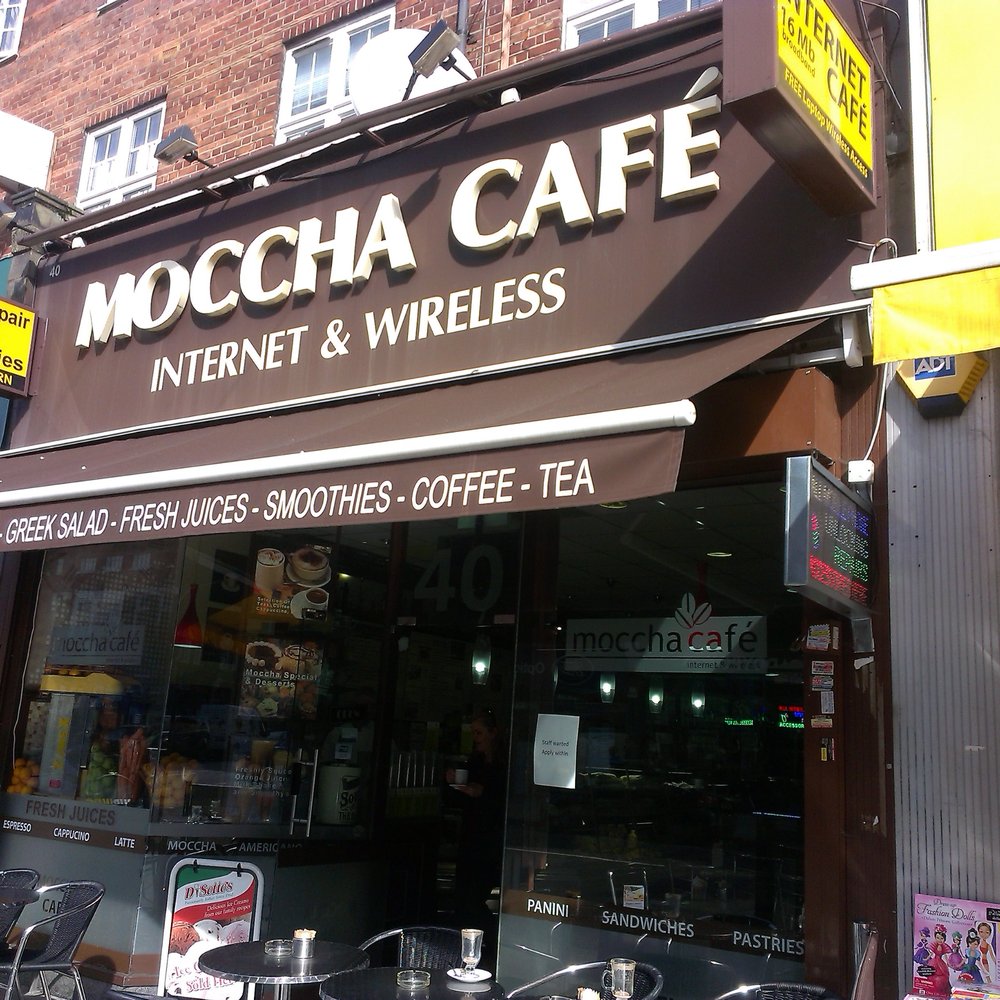 THE BEST 10 Internet Cafes in London, United Kingdom - Last Updated ...