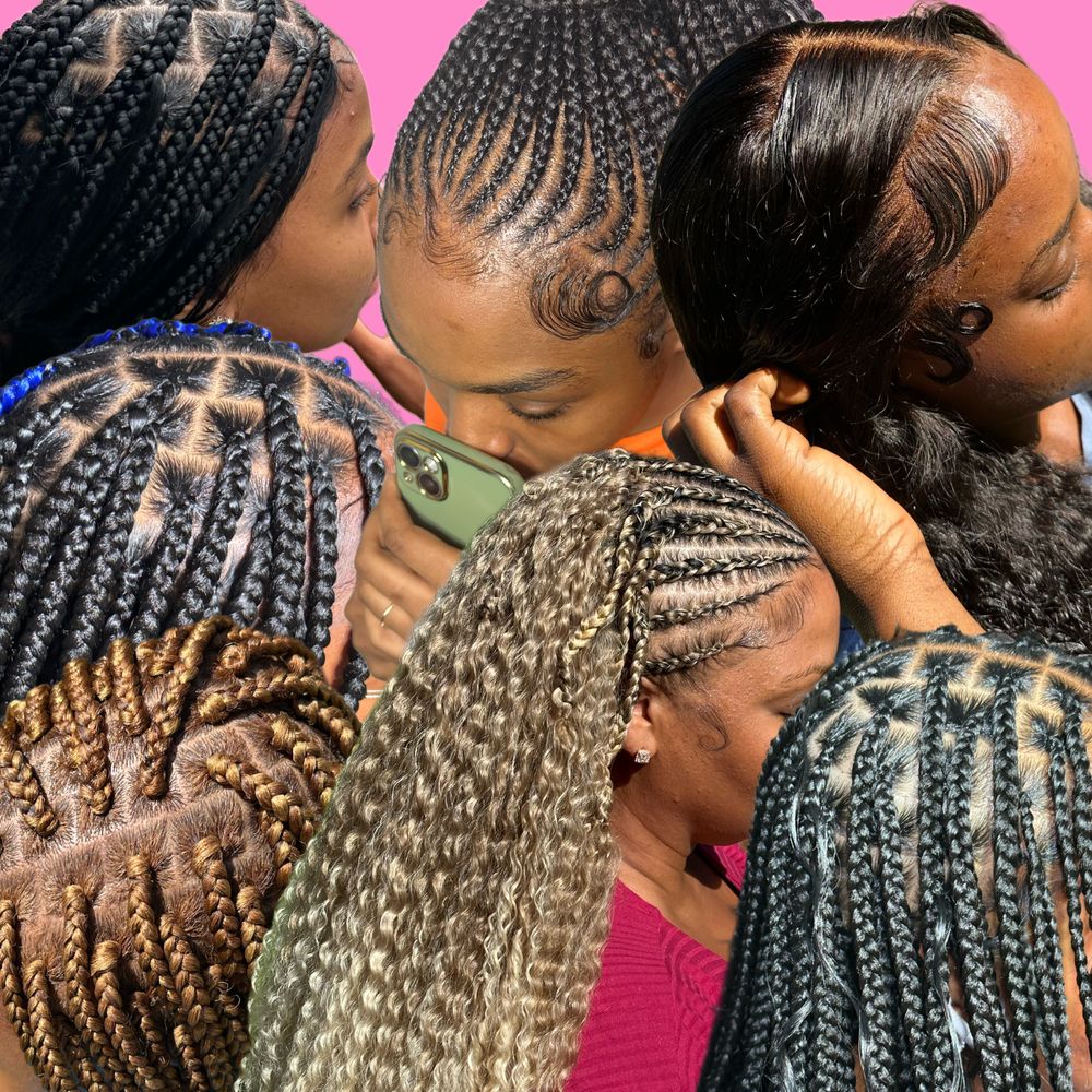 UNCHAINED BEAUTY - Glendale, Arizona - Hair Stylists - Phone Number - Yelp