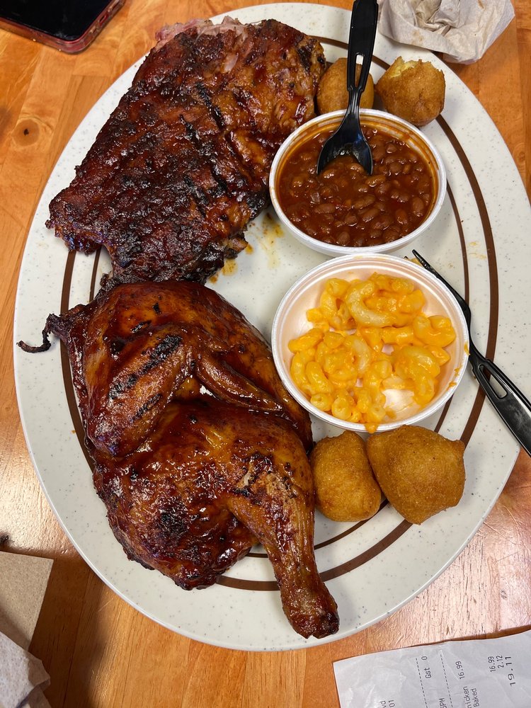 BUBBA & FRANK’S SMOKEHOUSE BBQ - Updated December 2024 - 128 Photos ...