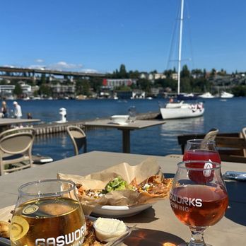 GASWORKS BREWING - Updated September 2025 - 139 Photos & 69 Reviews ...