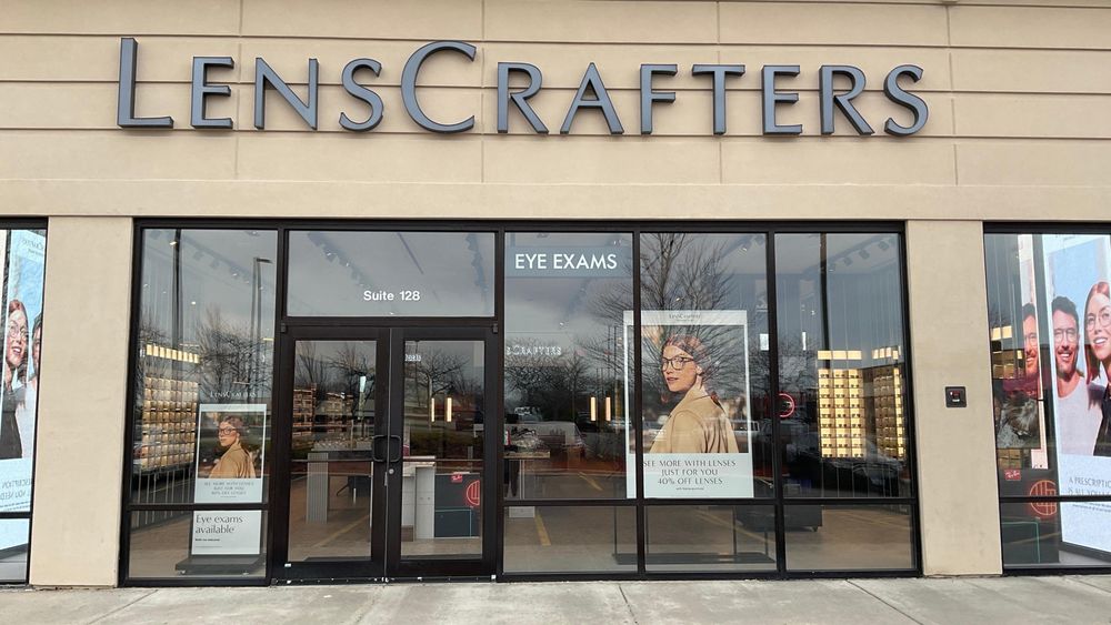 LENSCRAFTERS - Updated October 2025 - 6470 E State St, Rockford ...