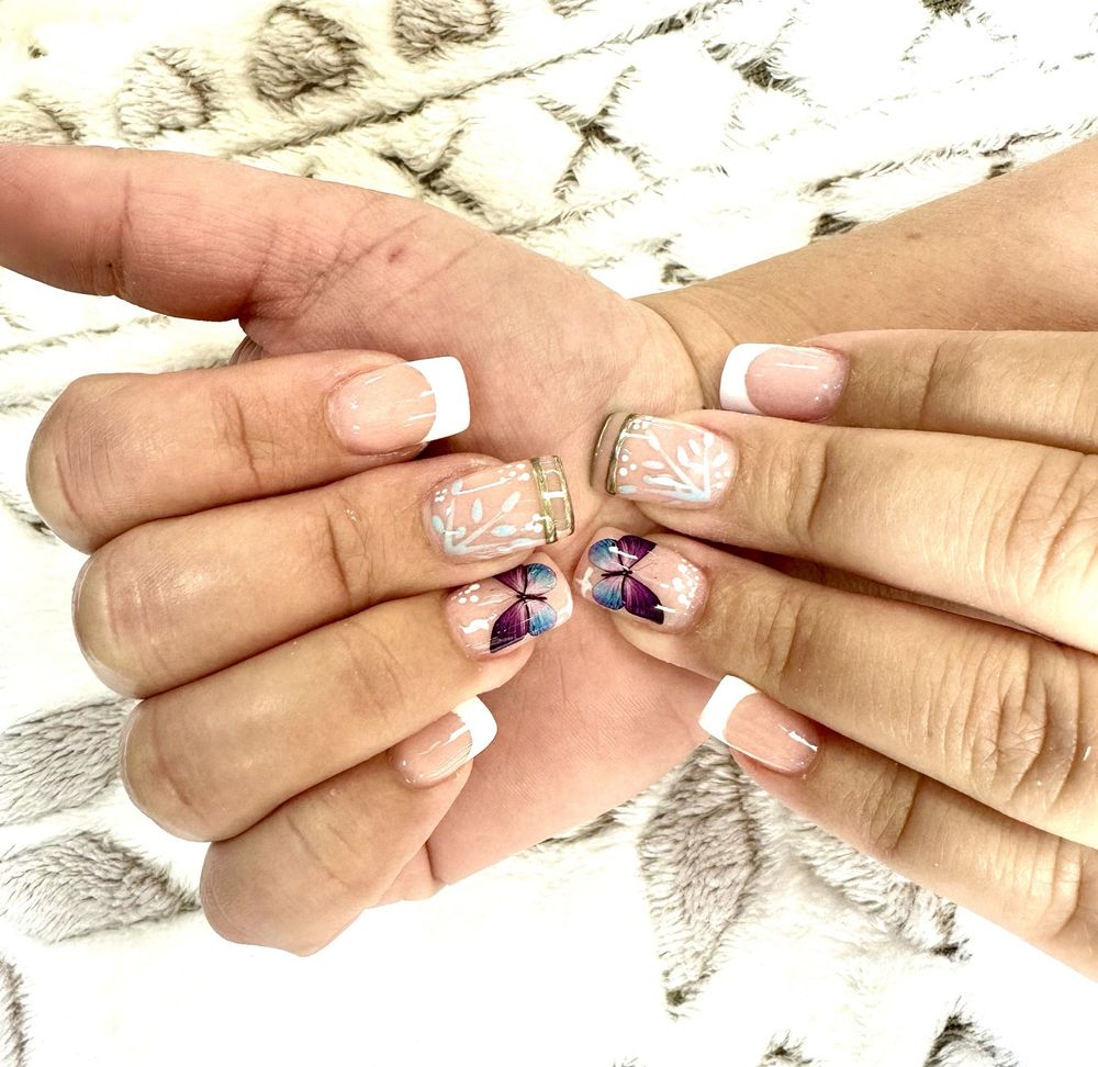 DAVI NAILS - Updated October 2025 - 38 Photos & 37 Reviews - 5601 E ...