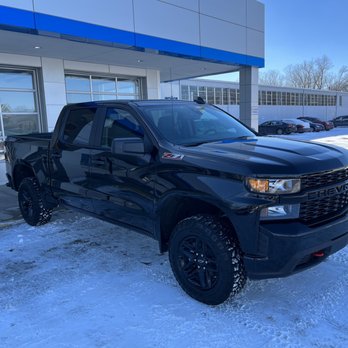 SPITZER CHEVROLET AMHERST - Updated December 2025 - 11 Photos & 17 ...