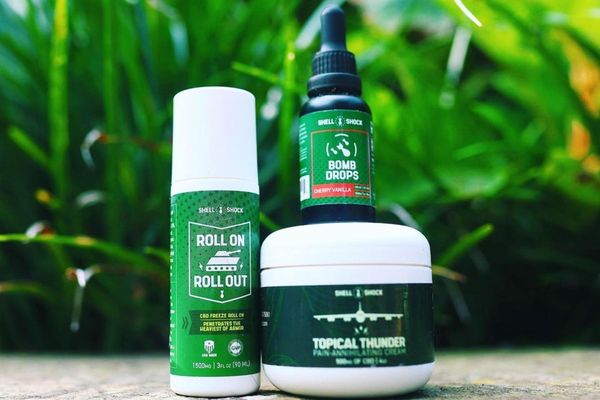 SHELL SHOCK CBD - Updated August 2025 - 21 Photos - 1601 N Glenville Dr, Richardson, Texas ...