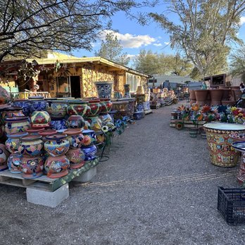 LA SANDIA TUCSON POTTERY - Updated October 2025 - 27 Photos & 13 ...