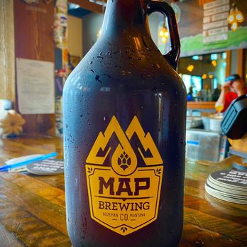 MAP BREWING CO - Updated July 2024 - 294 Photos & 245 Reviews - 510 ...