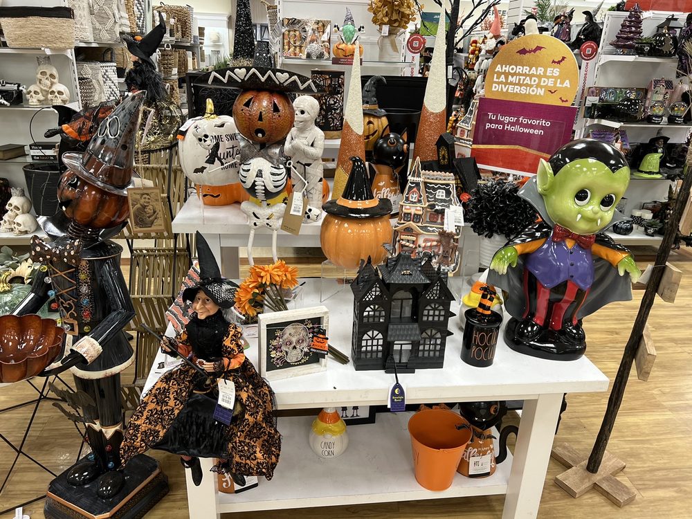 MARSHALLS - Updated August 2024 - 27 Photos - Ave Monte Hiedra & Calle ...