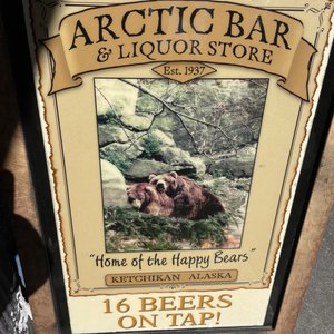 ARCTIC BAR - 115 Photos & 67 Reviews - Pubs - 509 Water St, Ketchikan ...