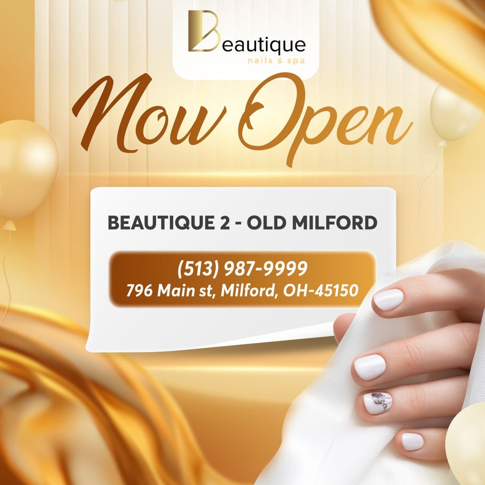 BEAUTIQUE NAILS & SPA - Updated January 2026 - 269 Photos & 12 Reviews ...