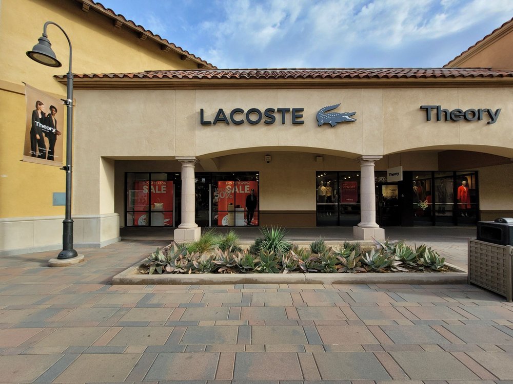 LACOSTE OUTLET DESERT HILLS - Updated December 2025 - 10 Photos & 20 ...