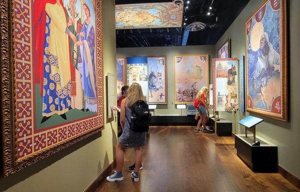 POLISH HERITAGE CENTER - 13909 N Fm 81 Rd, Panna Maria, Texas - Museums ...