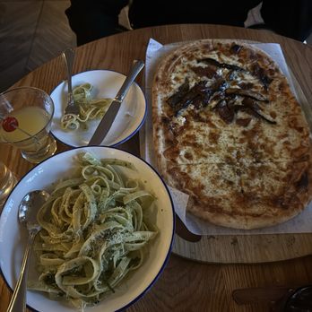 PAZZA NOTTE - Updated April 2025 - 851 Photos & 346 Reviews - 1801 L St ...