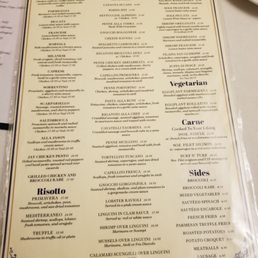 OSCAR’S ITALIAN RESTAURANT - Updated September 2025 - 34 Photos & 128 ...