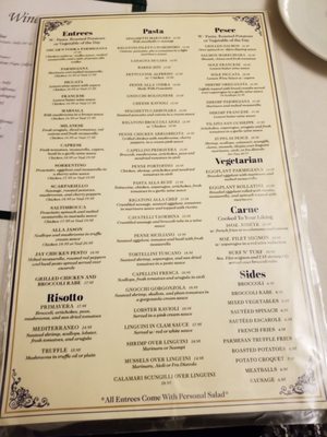 OSCAR’S ITALIAN RESTAURANT - Updated September 2025 - 34 Photos & 128 ...