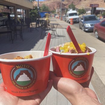 MOYO MOAB FROZEN YOGURT - Updated July 2024 - 100 Photos & 102 Reviews ...
